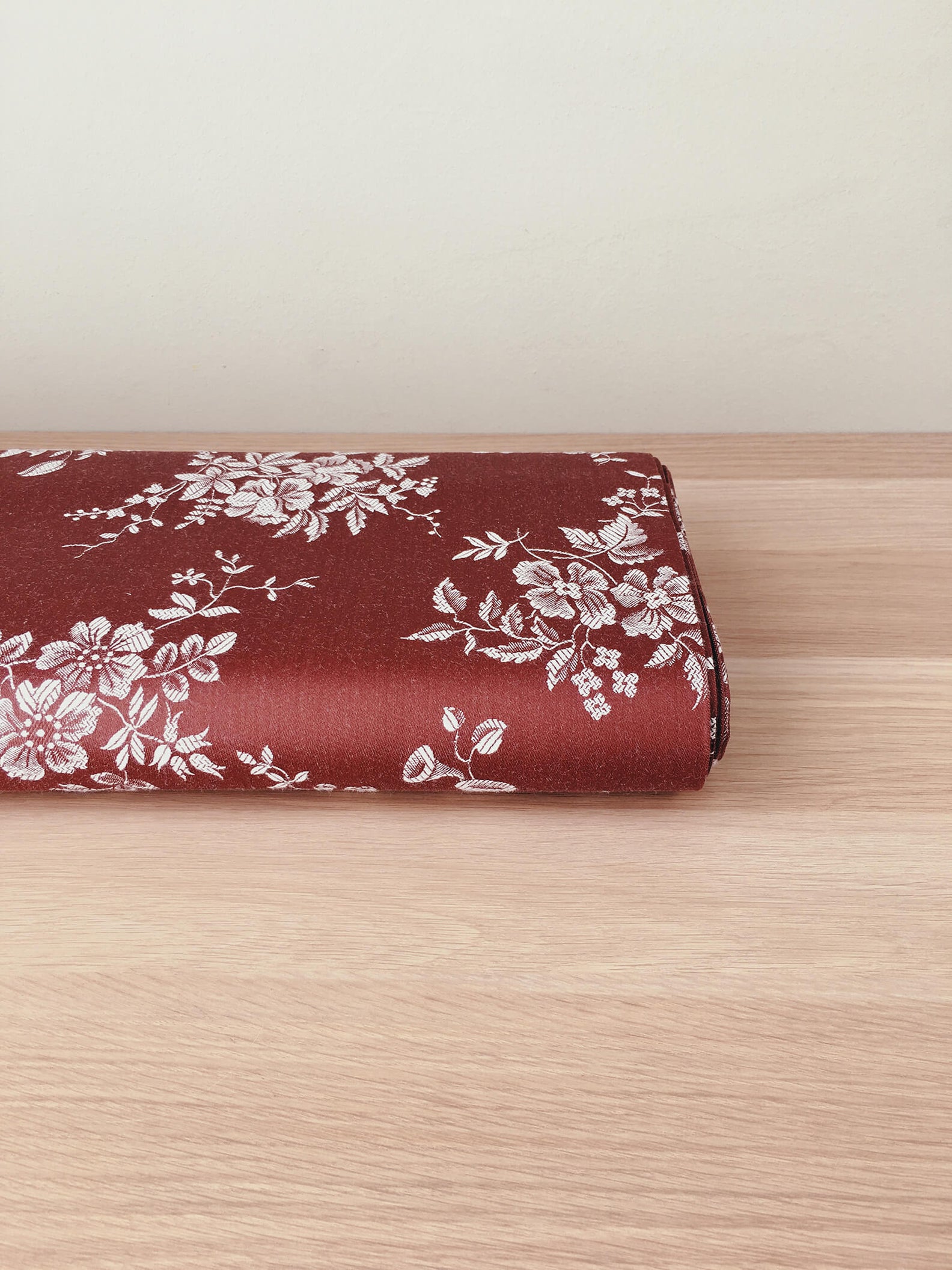 Antique Damask Ticking | TICKING DEPOT