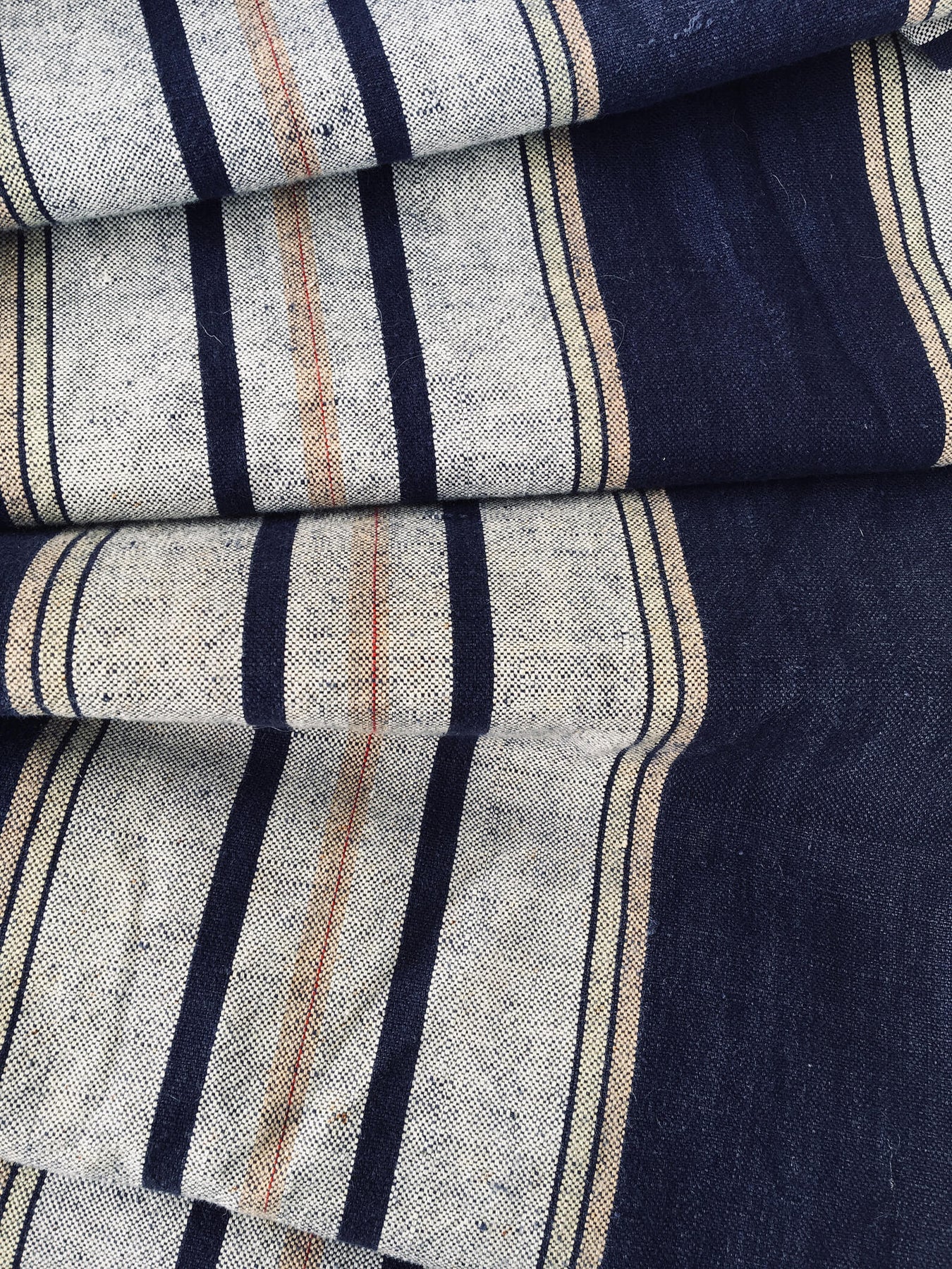 Antique Striped Ticking | TICKING DEPOT