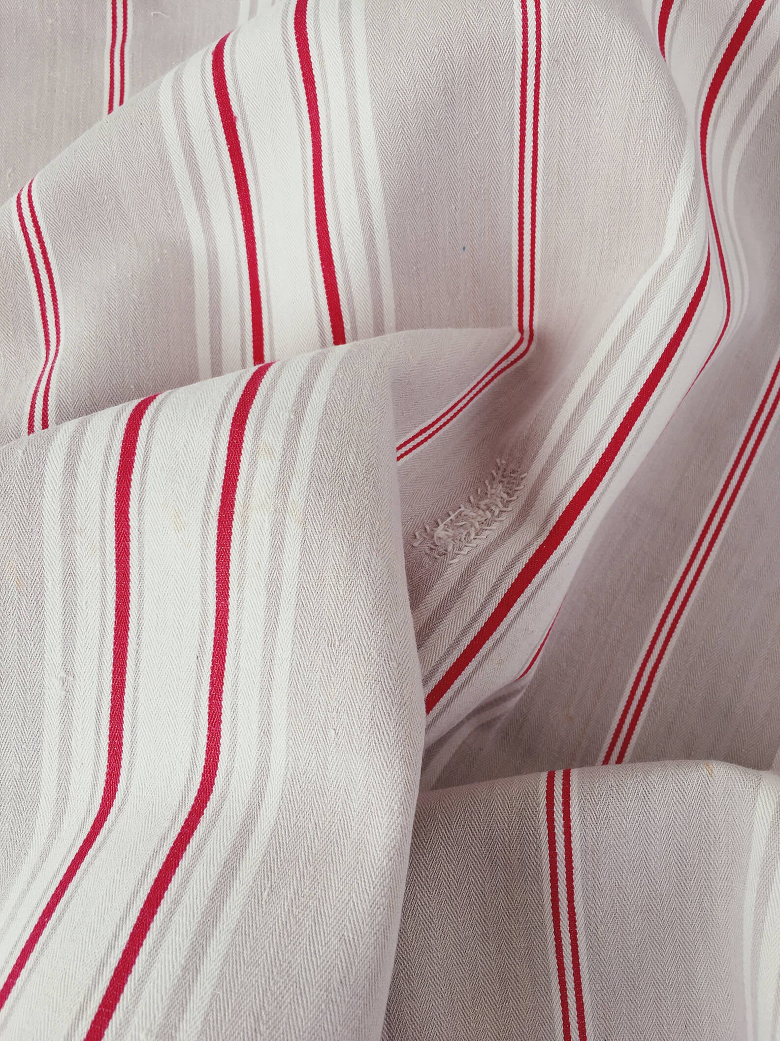 Antique Striped Ticking | TICKING DEPOT