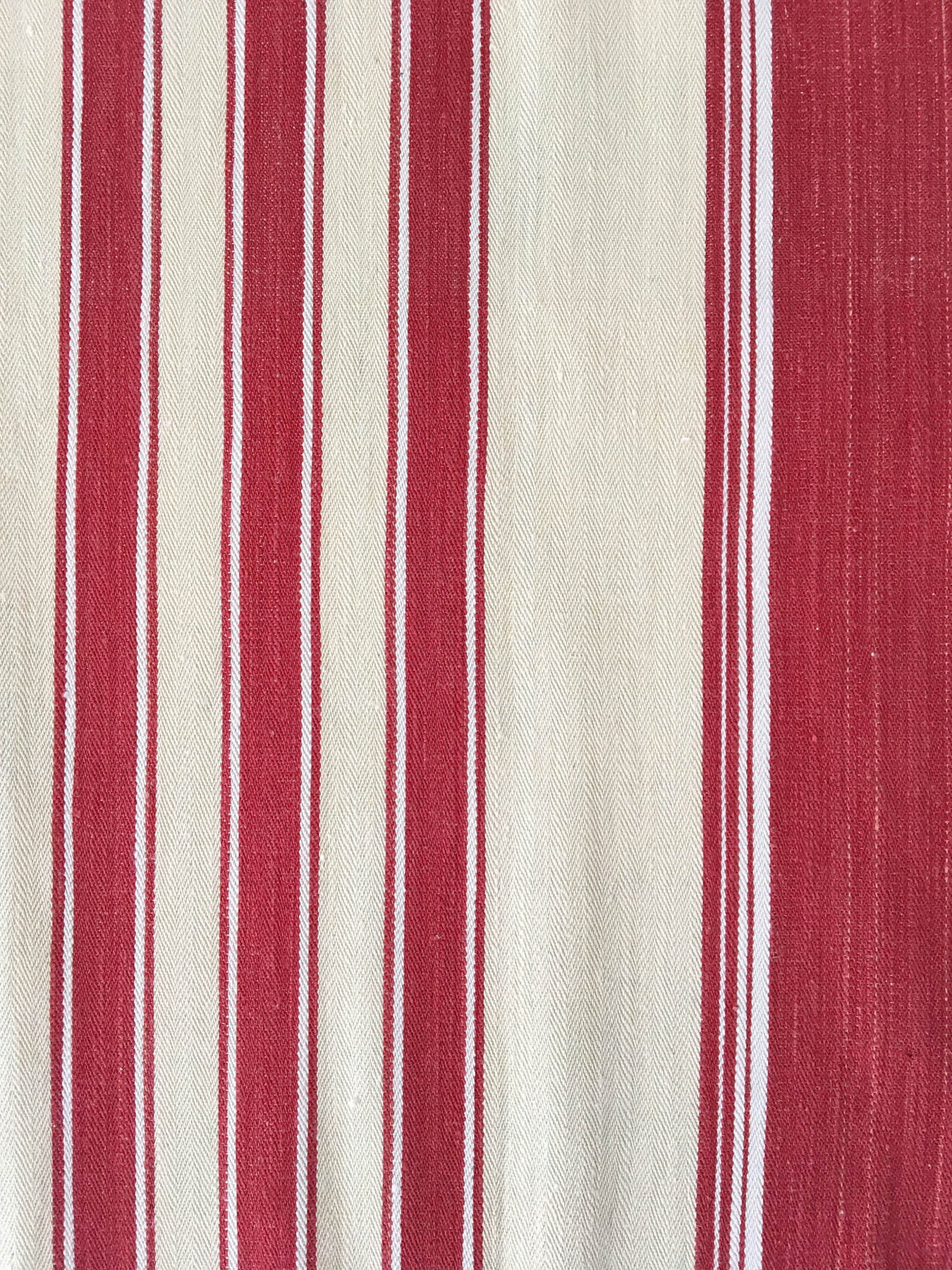 Antique Striped Ticking | TICKING DEPOT