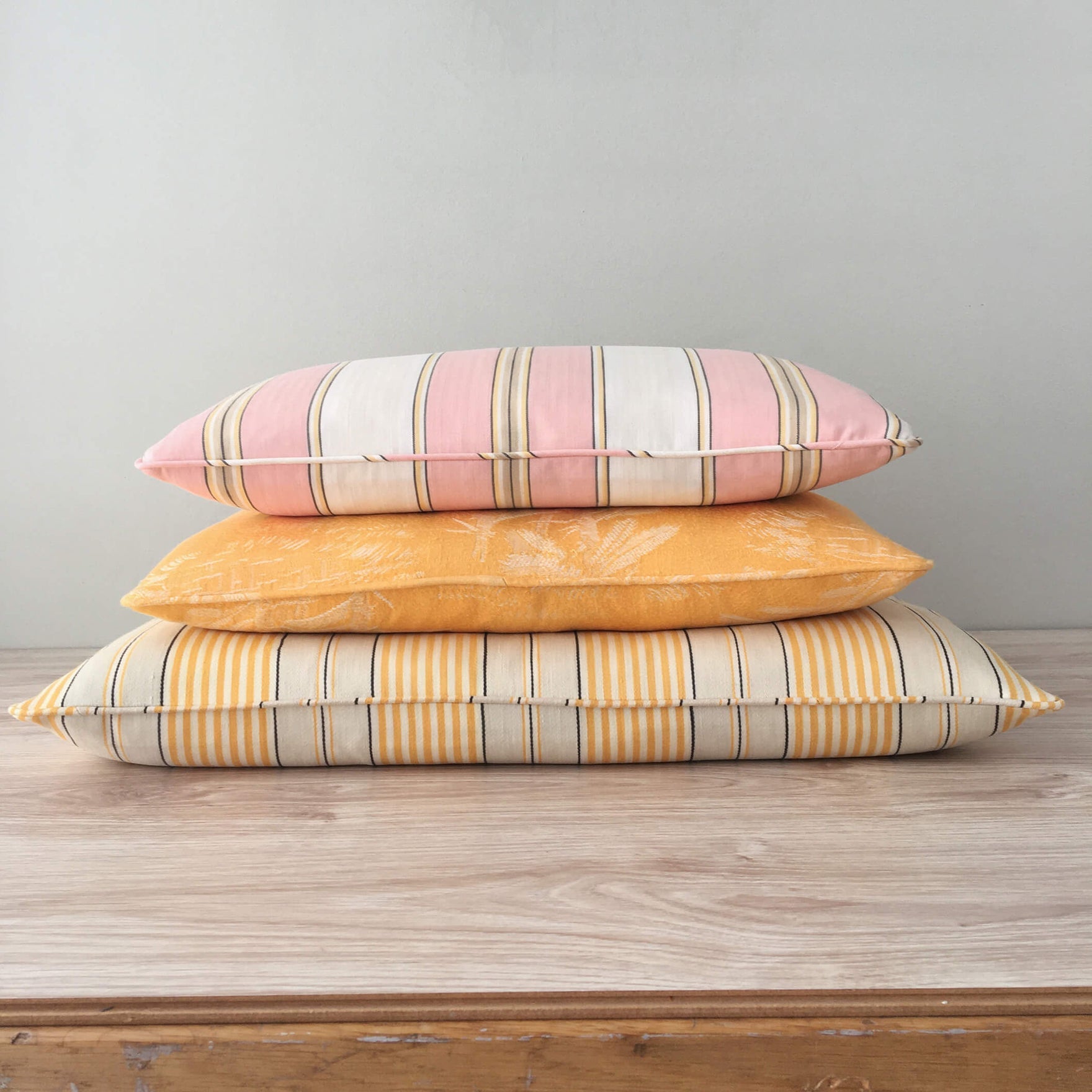 Antique Striped Ticking | TICKING DEPOT