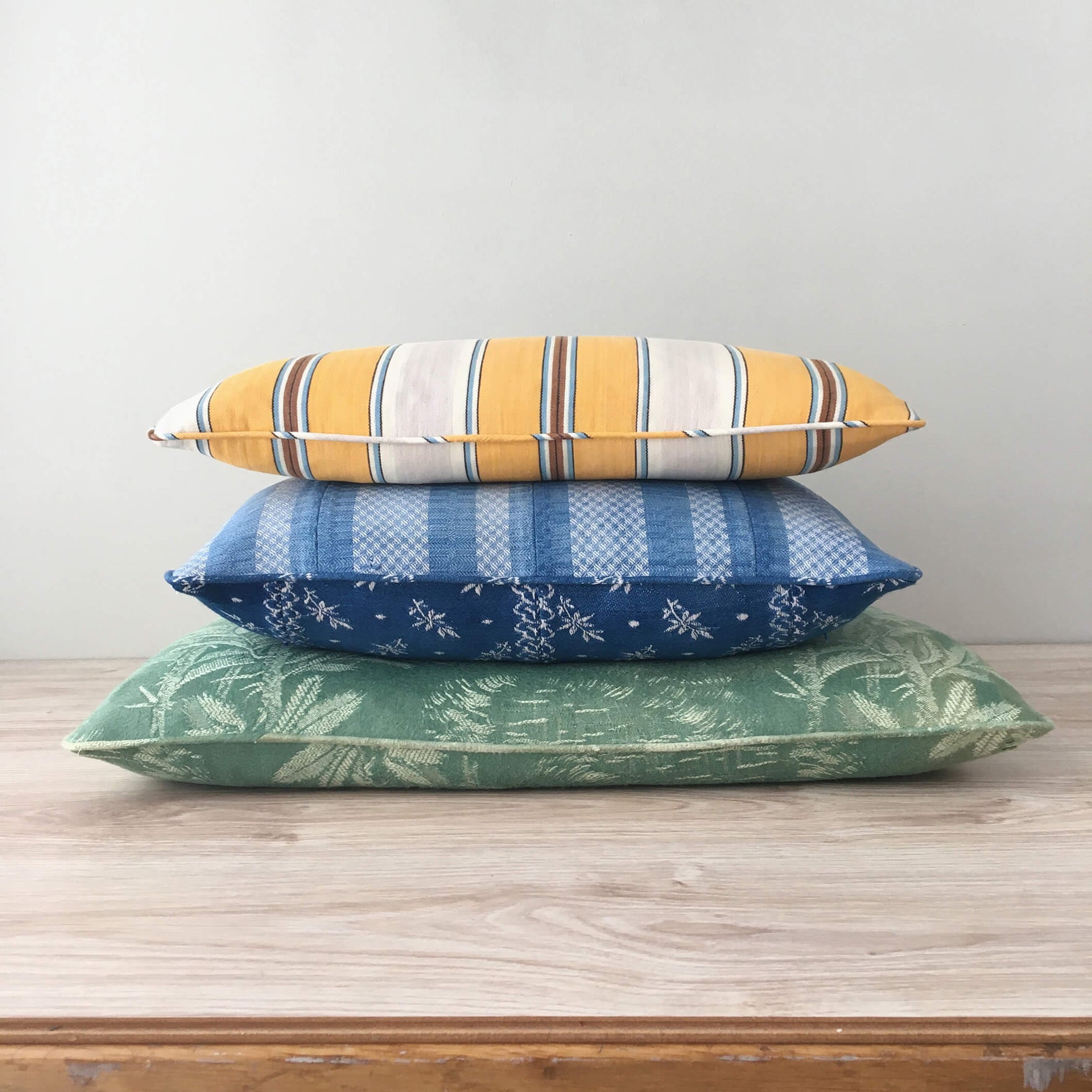 Antique Striped Ticking | TICKING DEPOT